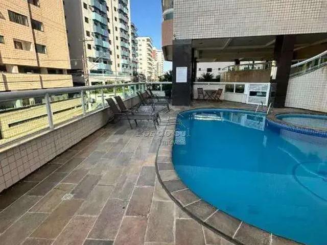 Apartamento para Venda em Praia Grande/SP Aviação 2 Quartos