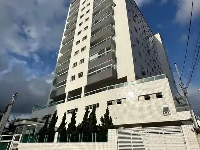 Apartamento para Venda em Praia Grande/SP Aviação 2 Quartos
