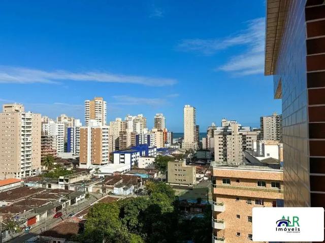 Apartamento para Venda em Praia Grande/SP Aviação 2 Quartos