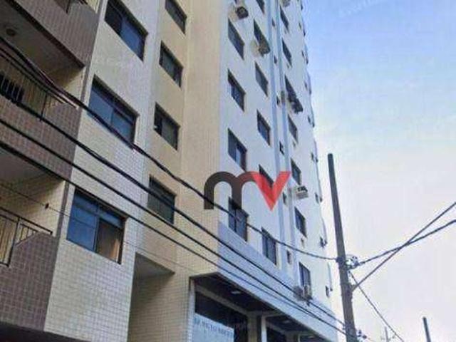 Apartamento para Venda em Praia Grande/SP Aviação 2 Quartos