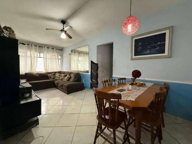 Apartamento para Venda em Praia Grande/SP Aviação 2 Quartos