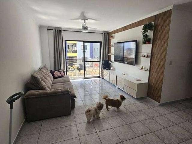 Apartamento para Venda em Praia Grande/SP Aviação 2 Quartos