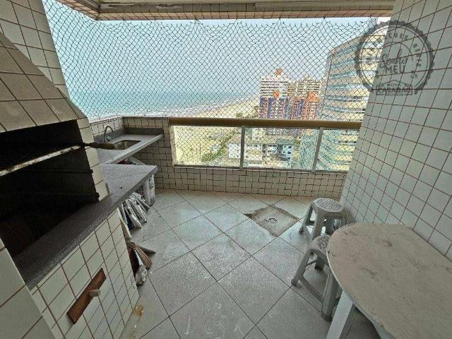 Apartamento para Venda em Praia Grande/SP Aviação 2 Quartos