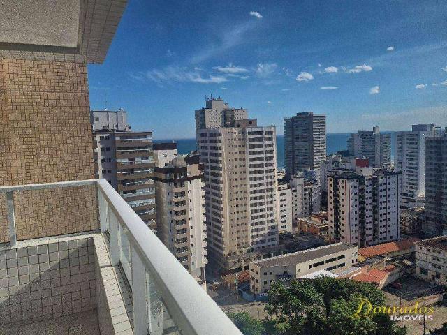 Apartamento para Venda em Praia Grande/SP Aviação 2 Quartos
