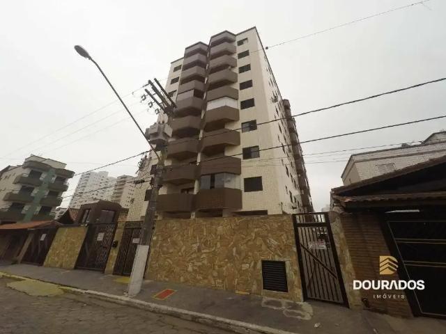 Apartamento para Venda em Praia Grande/SP Aviação 2 Quartos