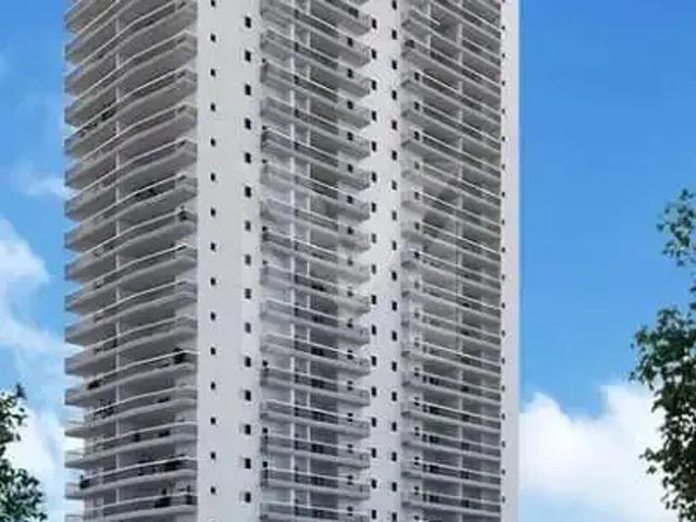 Apartamento para Venda em Praia Grande/SP Aviação 2 Quartos