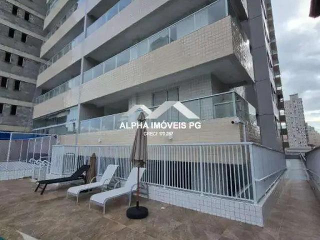 Apartamento para Venda em Praia Grande/SP Aviação 2 Quartos