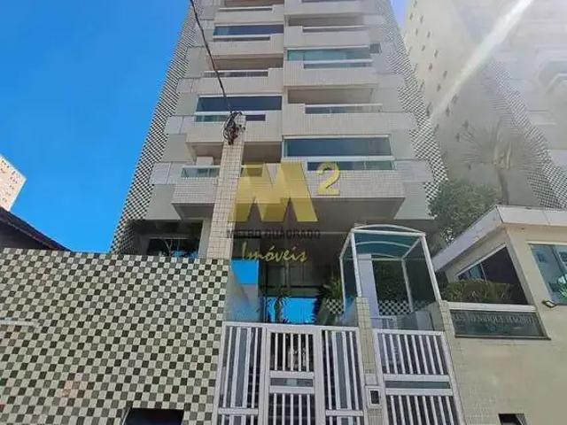 Apartamento para Venda em Praia Grande/SP Aviação 2 Quartos