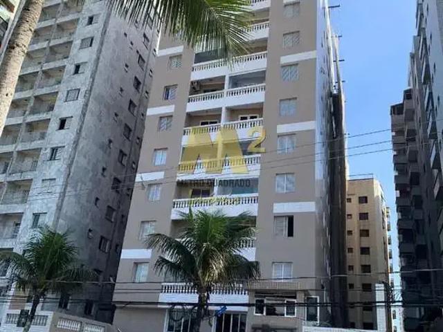 Apartamento para Venda em Praia Grande/SP Aviação 2 Quartos