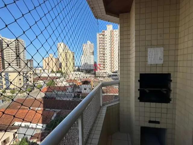 Apartamento para Venda em Praia Grande/SP Aviação 2 Quartos