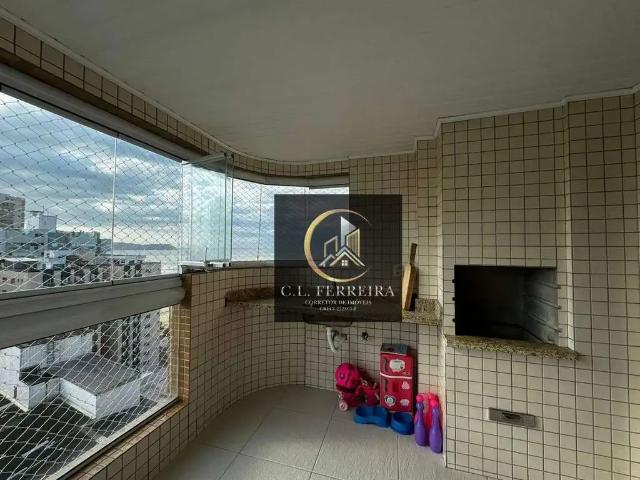 Apartamento para Venda em Praia Grande/SP Aviação 2 Quartos