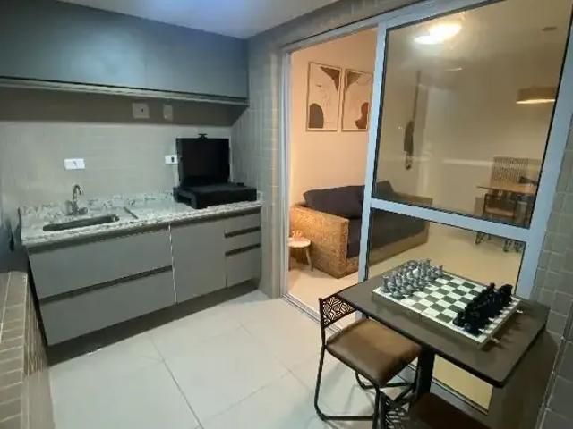 Apartamento para Venda em Praia Grande/SP Aviação 2 Quartos