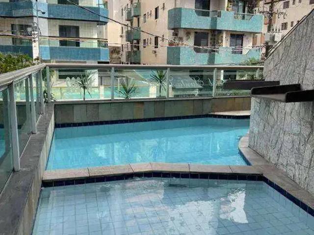 Apartamento para Venda em Praia Grande/SP Aviação 2 Quartos