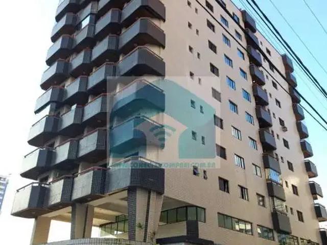 Apartamento para Venda em Praia Grande/SP Aviação 2 Quartos