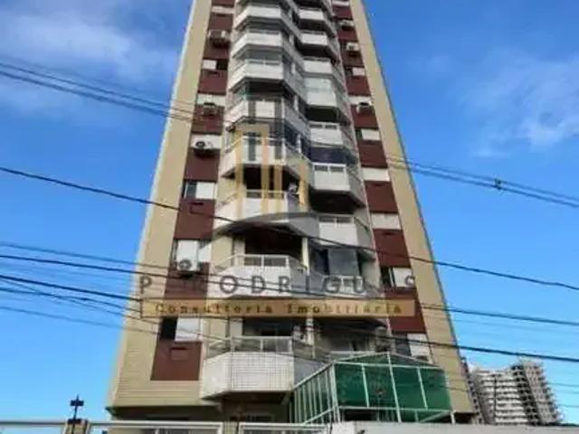 Apartamento para Venda em Praia Grande/SP Aviação 2 Quartos