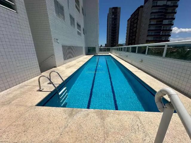 Apartamento para Venda em Praia Grande/SP Aviação 2 Quartos