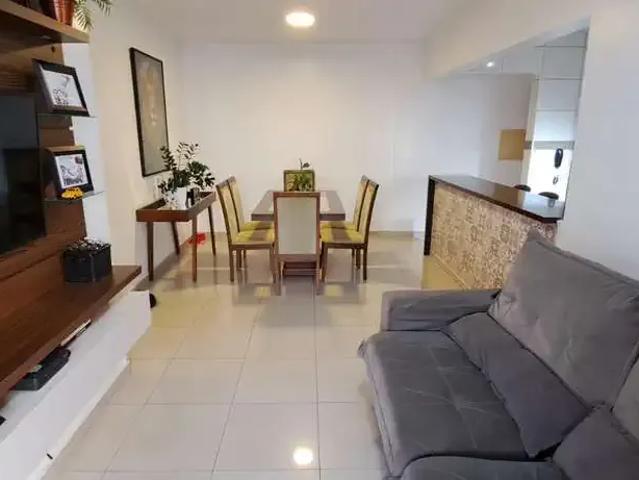 Apartamento para Venda em Praia Grande/SP Aviação 2 Quartos