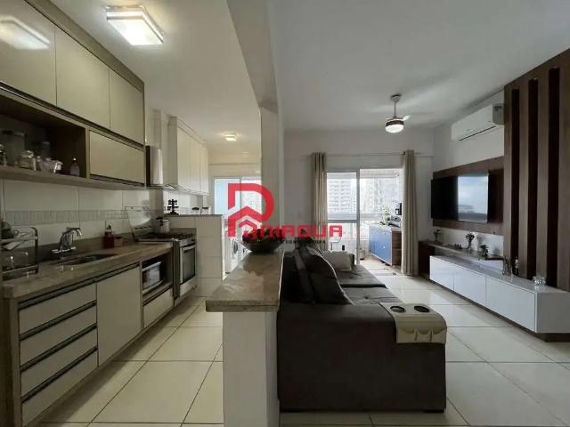 Apartamento para Venda em Praia Grande/SP Aviação 2 Quartos