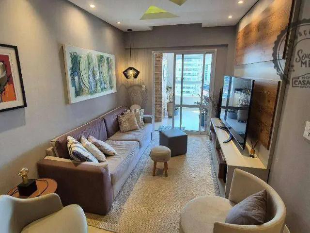 Apartamento para Venda em Praia Grande/SP Aviação 2 Quartos