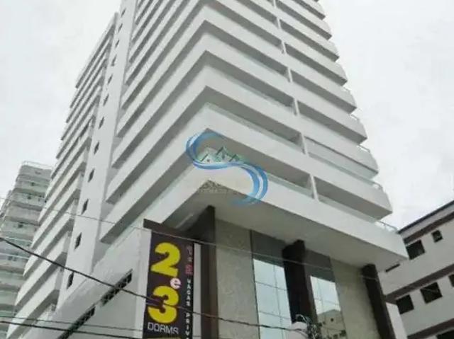 Apartamento para Venda em Praia Grande/SP Aviação 2 Quartos
