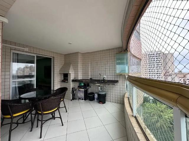 Apartamento para Venda em Praia Grande/SP Aviação 2 Quartos