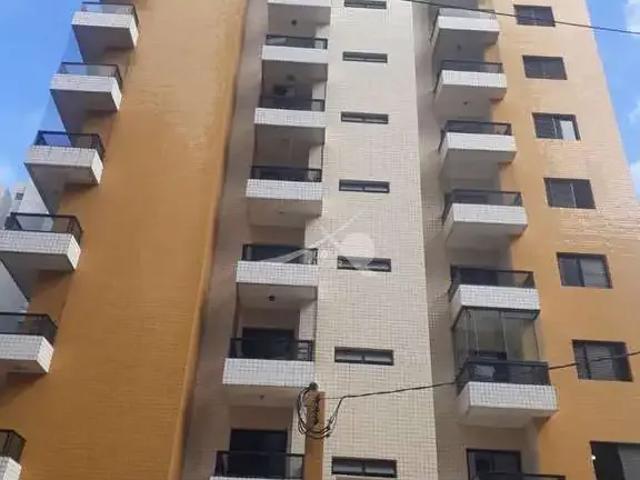 Apartamento para Venda em Praia Grande/SP Aviação 2 Quartos