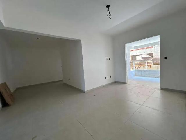 Apartamento para Venda em Praia Grande/SP Aviação 2 Quartos