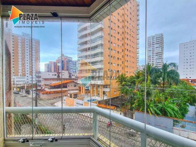 Apartamento para Venda em Praia Grande/SP Aviação 2 Quartos