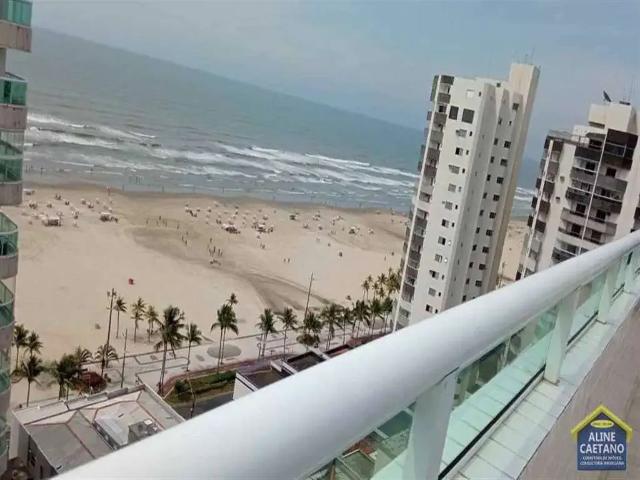 Apartamento para Venda em Praia Grande/SP Aviação 2 Quartos