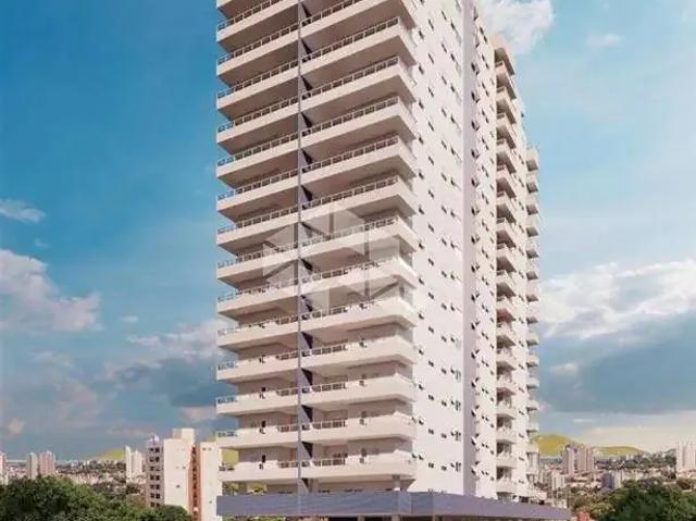 Apartamento para Venda em Praia Grande/SP Aviação 2 Quartos