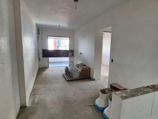 Apartamento para Venda em Praia Grande/SP Aviação 2 Quartos