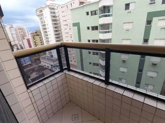 Apartamento para Venda em Praia Grande/SP Aviação 2 Quartos