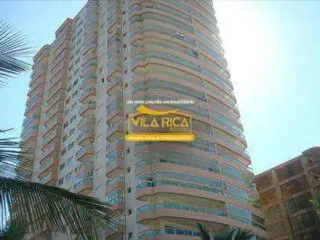 Apartamento para Venda em Praia Grande/SP Aviação 2 Quartos