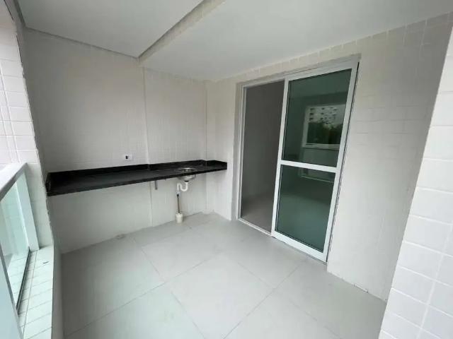 Apartamento para Venda em Praia Grande/SP Aviação 2 Quartos