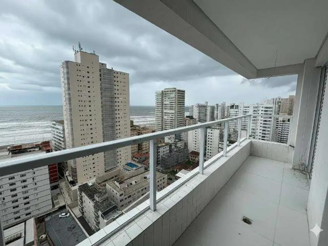 Apartamento para Venda em Praia Grande/SP Aviação 2 Quartos