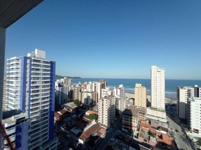 Apartamento para Venda em Praia Grande/SP Aviação 2 Quartos