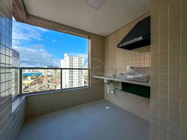 Apartamento para Venda em Praia Grande/SP Aviação 2 Quartos