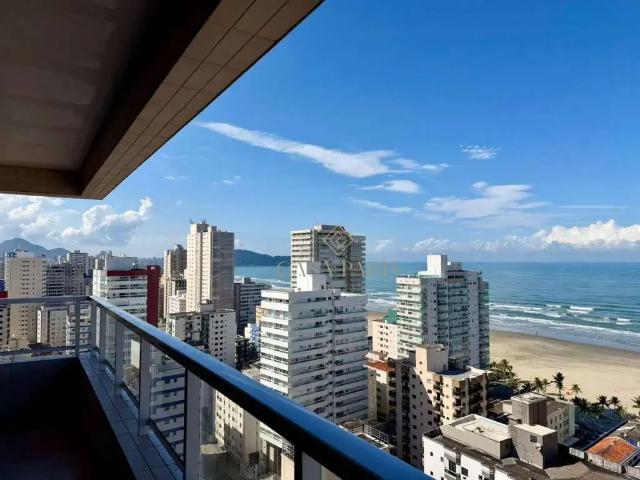 Apartamento para Venda em Praia Grande/SP Aviação 2 Quartos