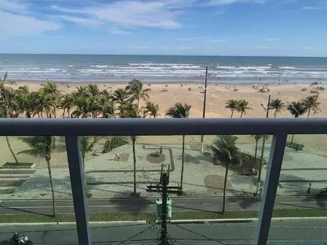 Apartamento para Venda em Praia Grande/SP Aviação 2 Quartos