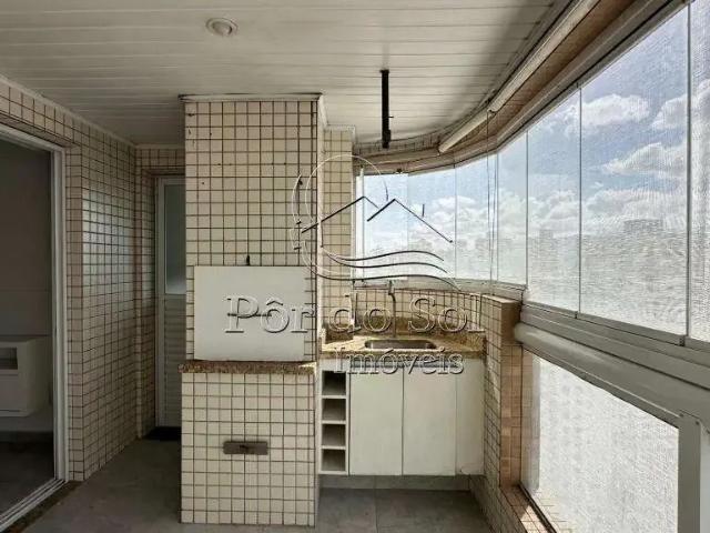 Apartamento para Venda em Praia Grande/SP Aviação 2 Quartos