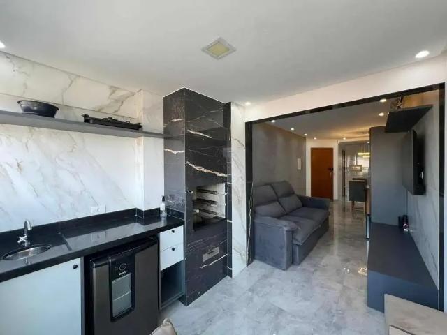 Apartamento para Venda em Praia Grande/SP Aviação 2 Quartos