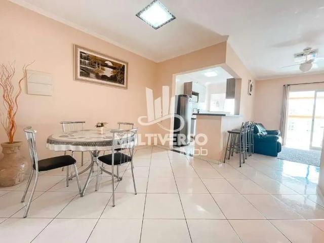 Apartamento para Venda em Praia Grande/SP Aviação 2 Quartos