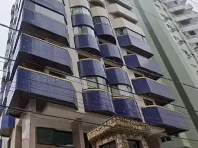 Apartamento para Venda em Praia Grande/SP Aviação 2 Quartos