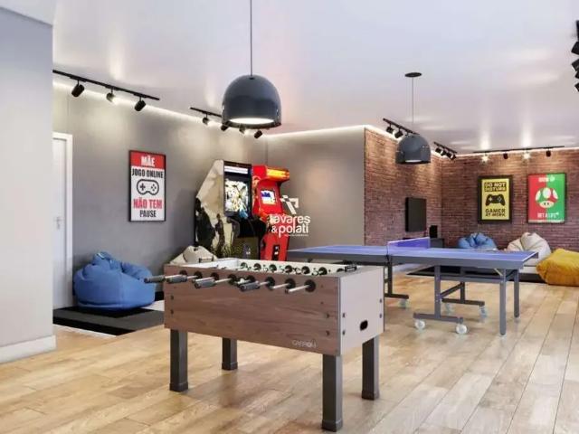 Apartamento para Venda em Praia Grande/SP Aviação 2 Quartos