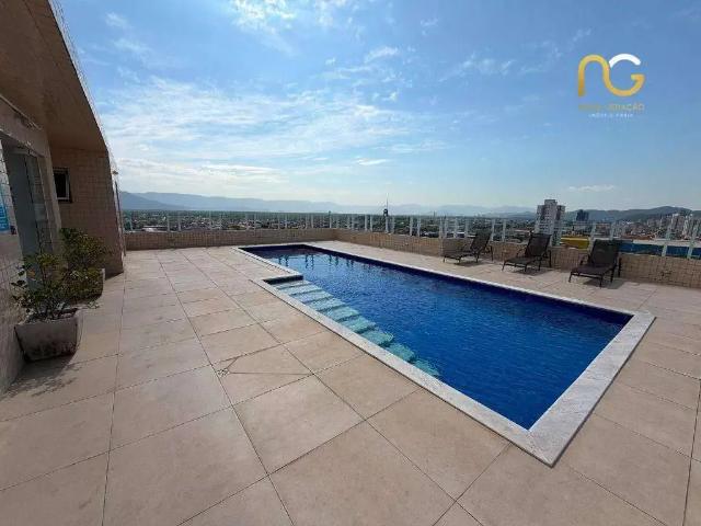 Apartamento para Venda em Praia Grande/SP Aviação 2 Quartos