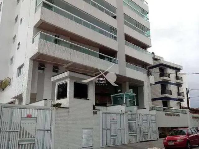 Apartamento para Venda em Praia Grande/SP Aviação 2 Quartos