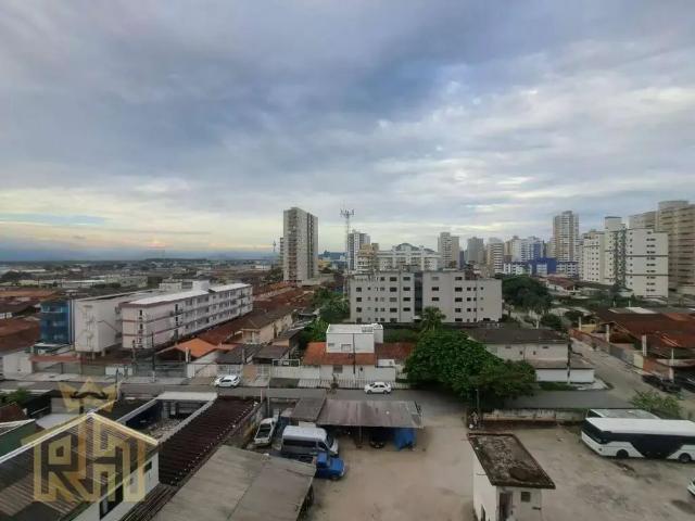 Apartamento para Venda em Praia Grande/SP Aviação 2 Quartos