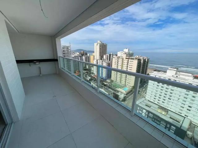 Apartamento para Venda em Praia Grande/SP Aviação 2 Quartos