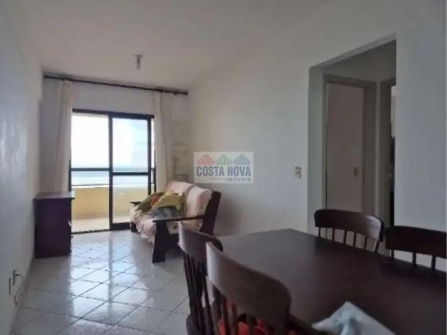 Apartamento para Venda em Praia Grande/SP Aviação 2 Quartos
