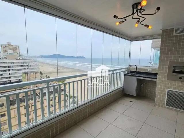 Apartamento para Venda em Praia Grande/SP Aviação 2 Quartos
